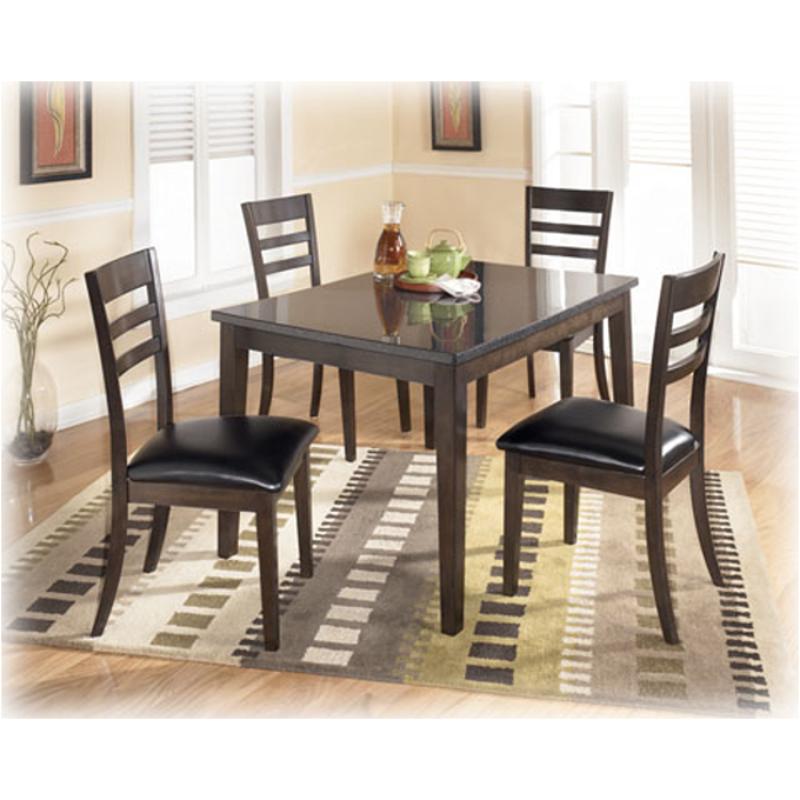 D339-225 Ashley Furniture Rectangular Dining Table/4 Chairs
