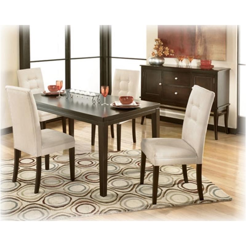 D351-26 Ashley Furniture Newbold Rectangular Dining Table (36x60)