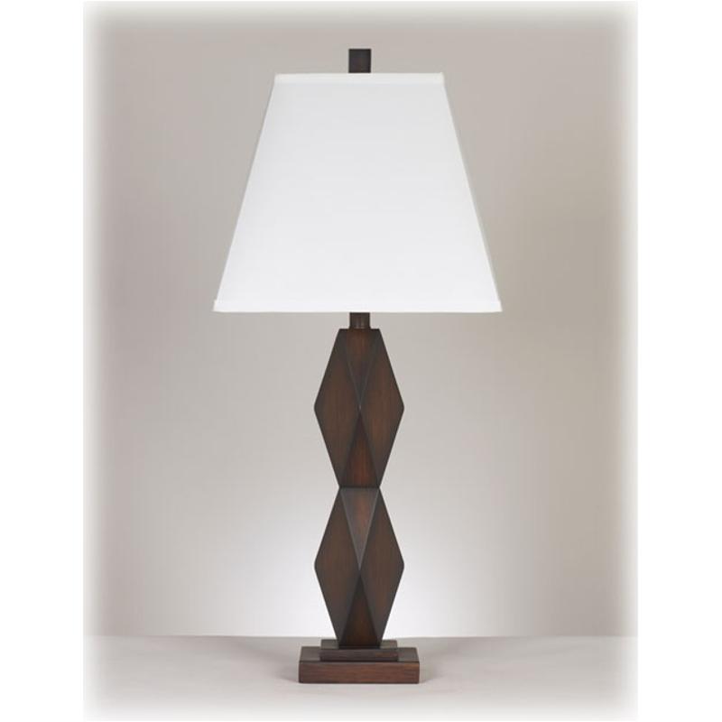 L292154 Ashley Furniture Accent Furniture Poly Table Lamp