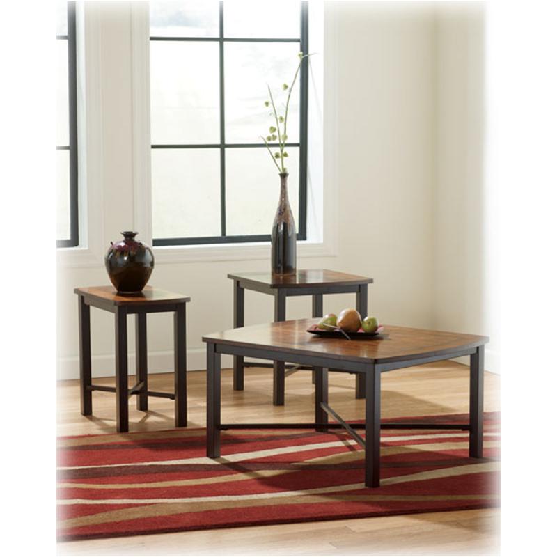 T231-13 Ashley Furniture Occasional Table Set