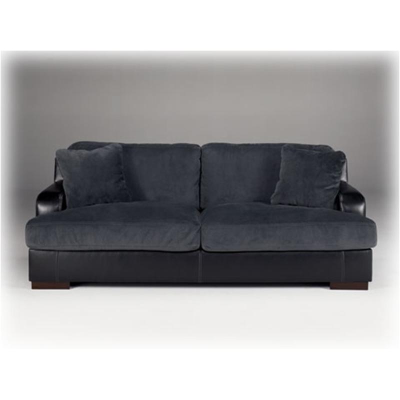8570238 Ashley Furniture Farris - Pewter Sofa