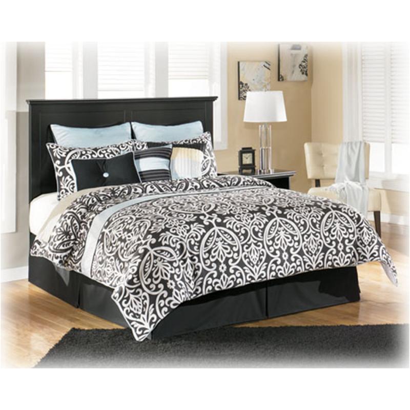 B138-58 Ashley Furniture Maribel Bedroom Furniture King Panel Bed