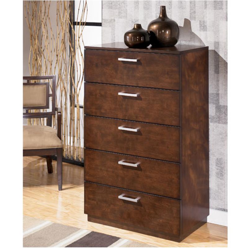 B489-46 Ashley Furniture Alyndale Bedroom Furniture Chest
