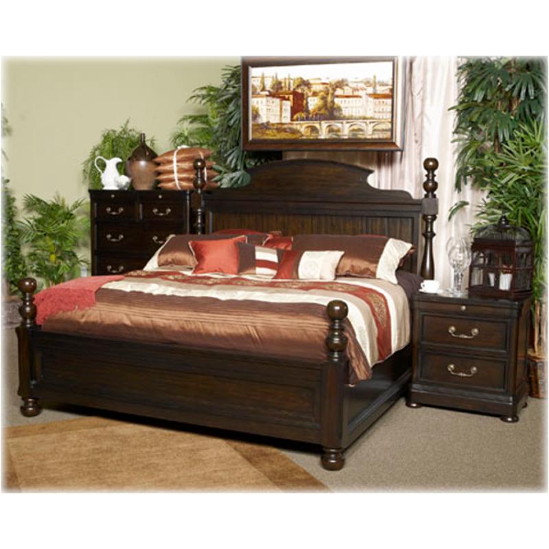 B706-95 Ashley Furniture California King Poster Rails