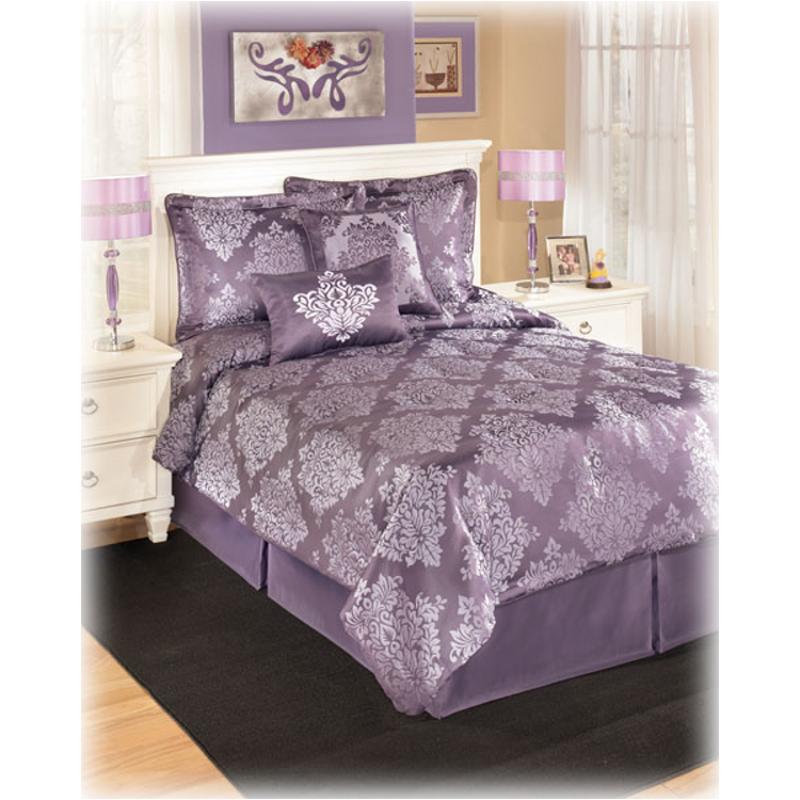 Q313003f Audrey - Amethyst Ashley Furniture 6 Piece Full Set