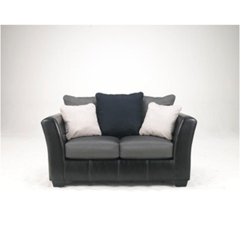 1420035 Ashley Furniture Masoli Cobblestone Loveseat
