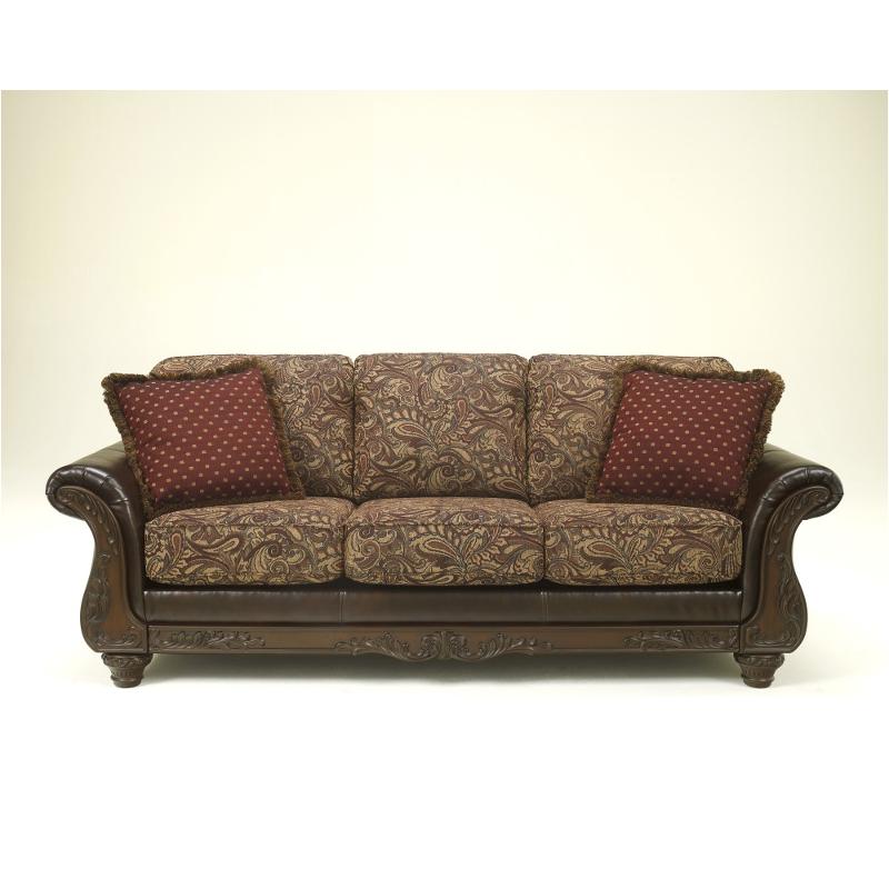 7580238 Ashley Furniture Macneill - Umber Sofa