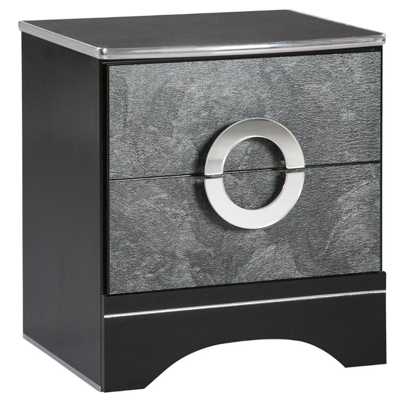 B203-91 Ashley Furniture Bonnadeen One Drawer Night Stand