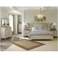 B693-77 Ashley Furniture Queen Upholstered Panel Bed