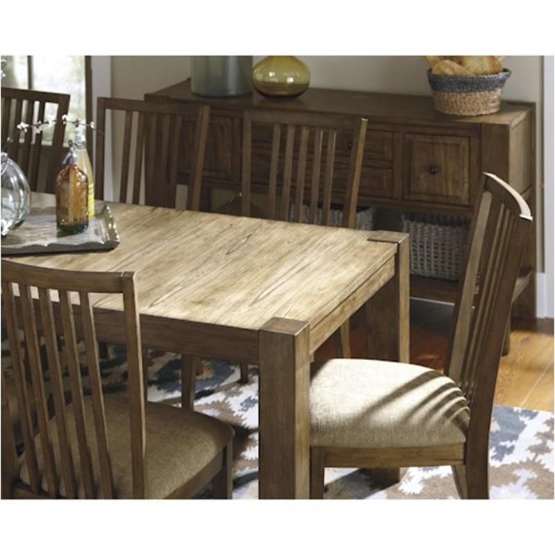 D585-01 Ashley Furniture Dining Upholstered Side Chair