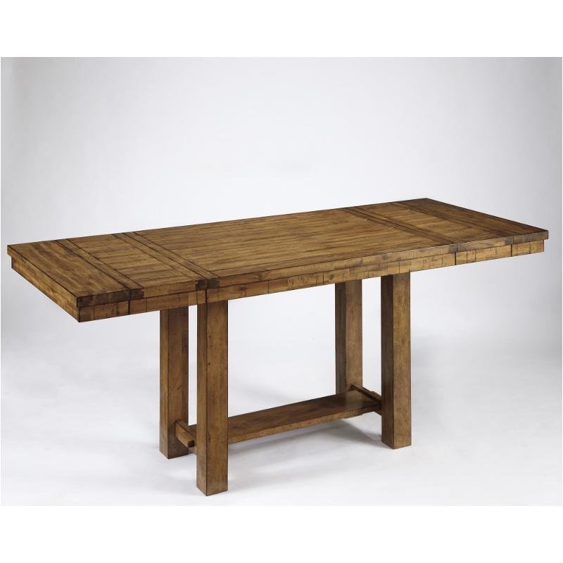 D653-32 Ashley Furniture Rectangular Drm Counter Ext Table