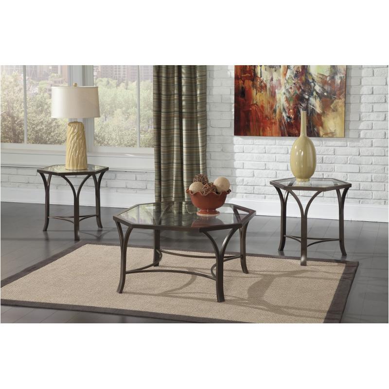 T252-13 Ashley Furniture Ollinberg Occasional Table Set