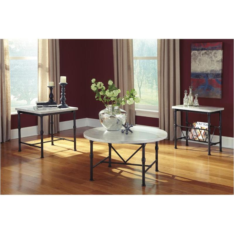 T578-13 Ashley Furniture Occasional Table Set