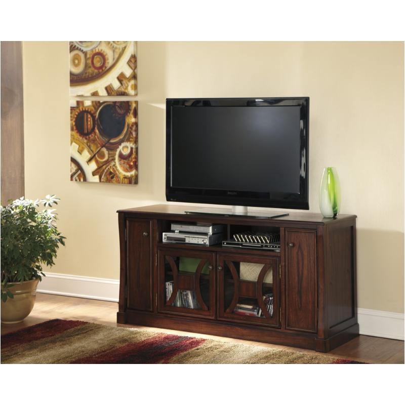 W619-28 Ashley Furniture Devrik Large Tv Stand