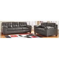 2010238 Ashley Furniture Alliston Durablend - Gray Sofa
