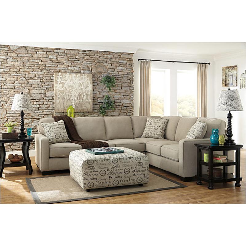 1660046 Ashley Furniture Alenya - Quartz Armless Chair