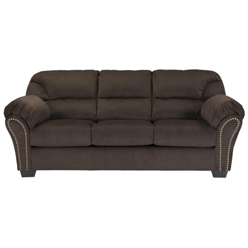 3340138 Ashley Furniture Kinlock - Chocolate Sofa