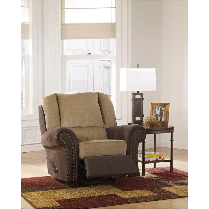 4430025 Ashley Furniture Vandive - Sand Rocker Recliner