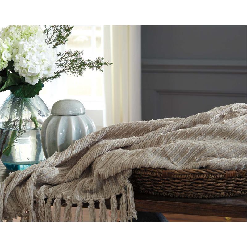 A1000065 Ashley Furniture Accent Furniture Comforter Throw