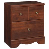 Brittberg - Reddish Brown Bedroom Set Ashley Furniture