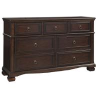 Brulind - Brown Bedroom Set Ashley Furniture