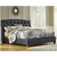 B600-558 Ashley Furniture King King Upholstered Bed