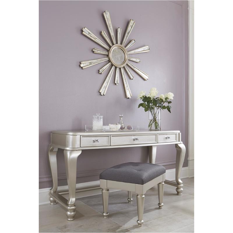 B650-22 Ashley Furniture Coralayne - Silver Vanity