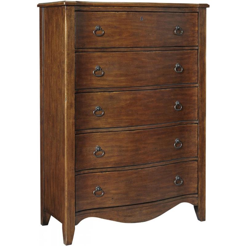 B708-46 Ashley Furniture Five Drawer Chest