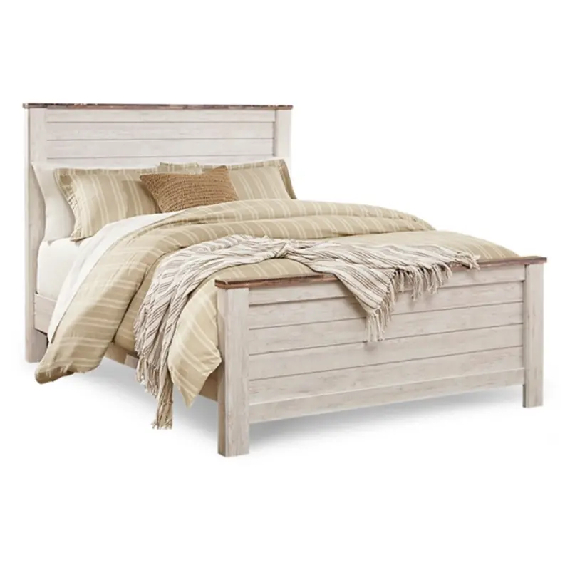 B267-57 Ashley Furniture Queen/full Panel Bed