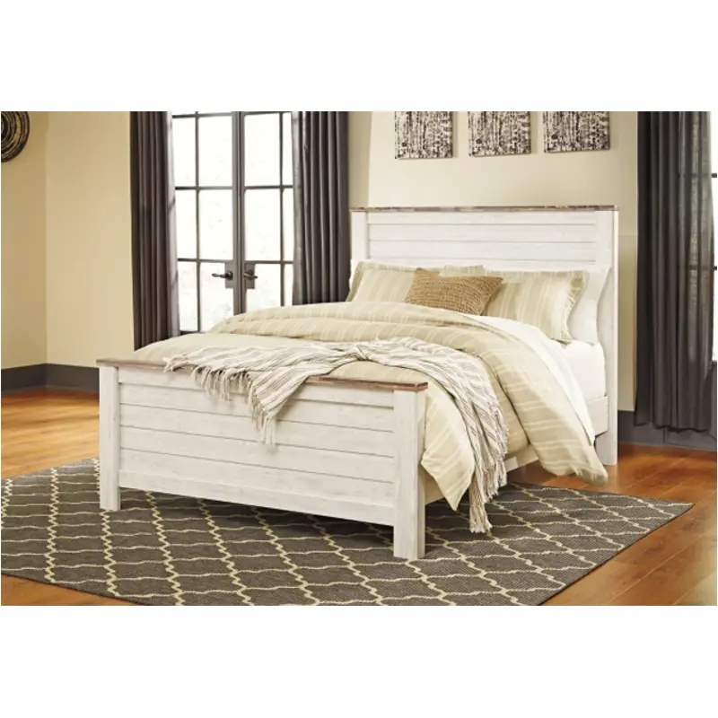 B267-57 Ashley Furniture Queen/full Panel Bed