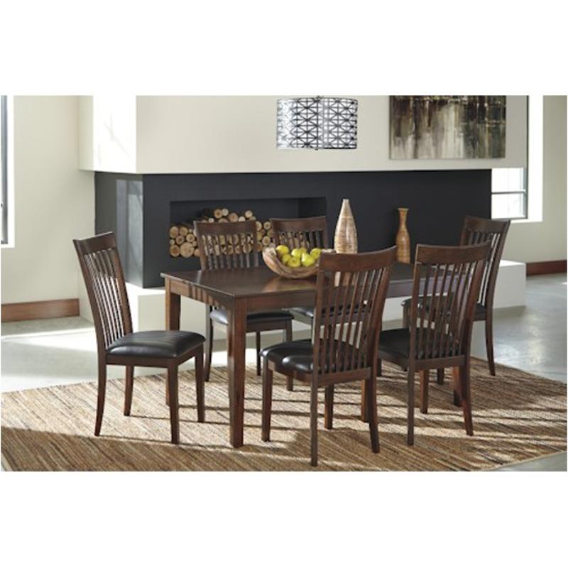 D411-425 Ashley Furniture Dining Room Table Set