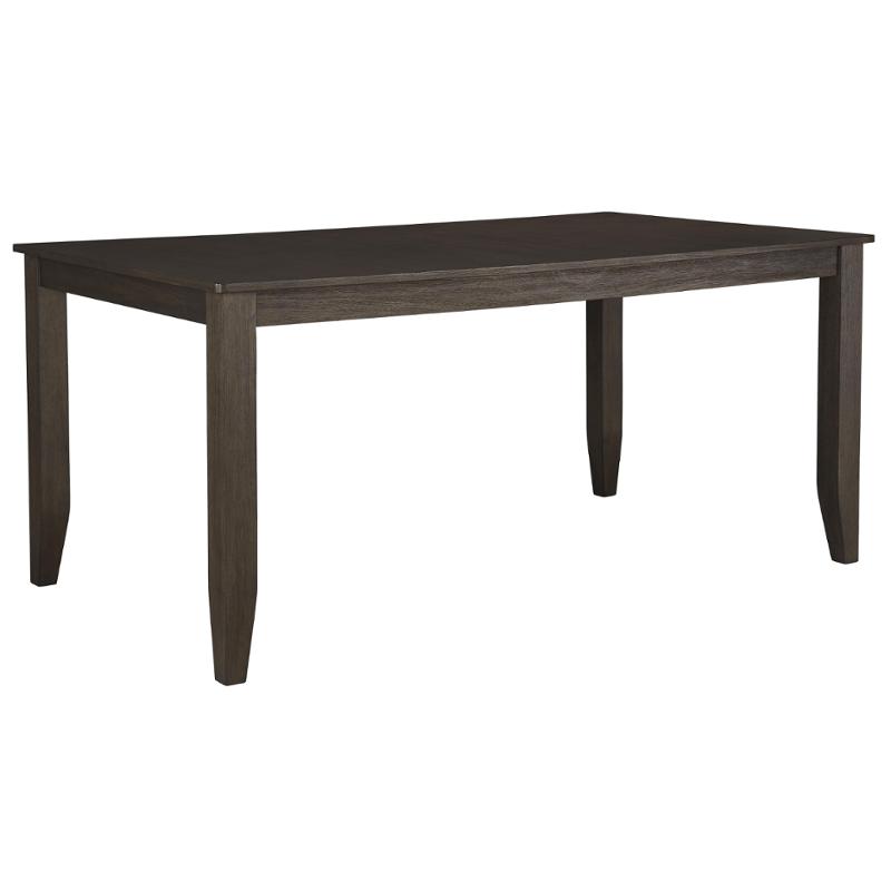 D485-25 Ashley Furniture Rectangular Dining Room Table