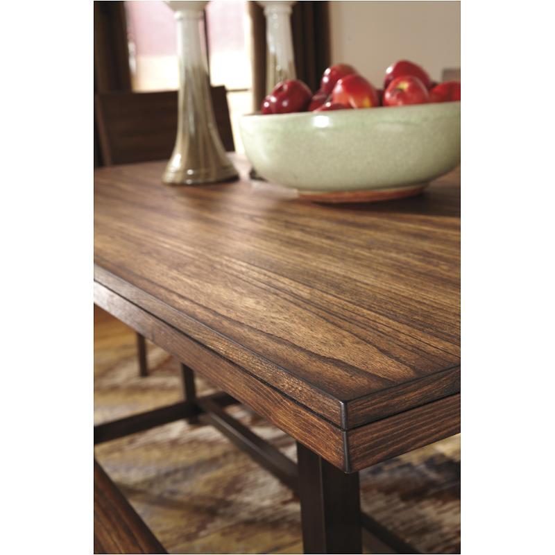 D572-25 Ashley Furniture Rectangular Dining Room Table
