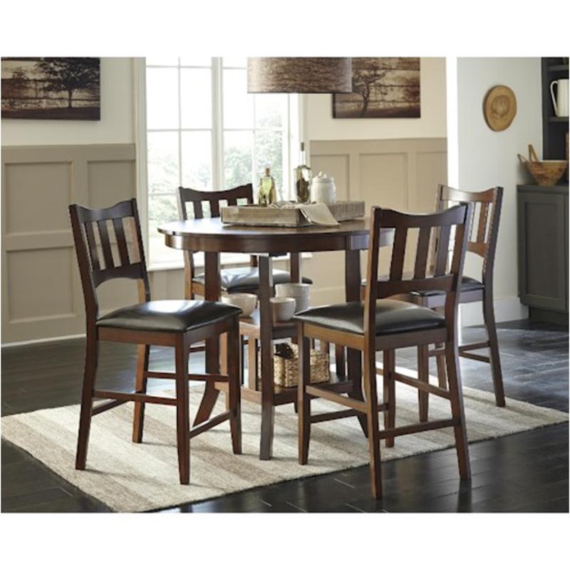 D574-124 Ashley Furniture Upholstered Barstool