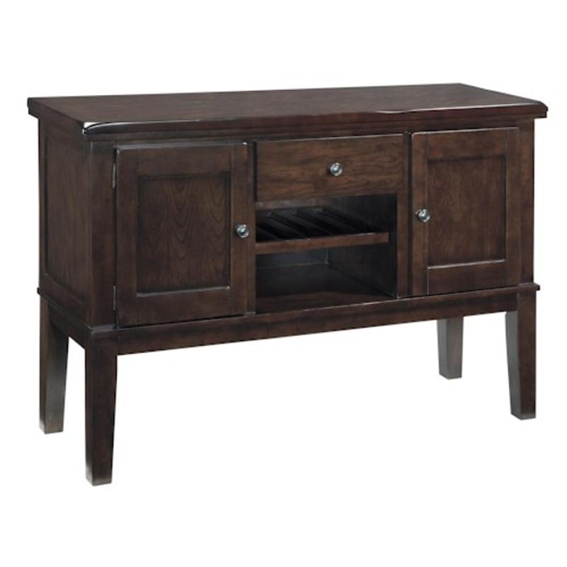 D596-60 Ashley Furniture Haddigan - Dark Brown Dining Room Server