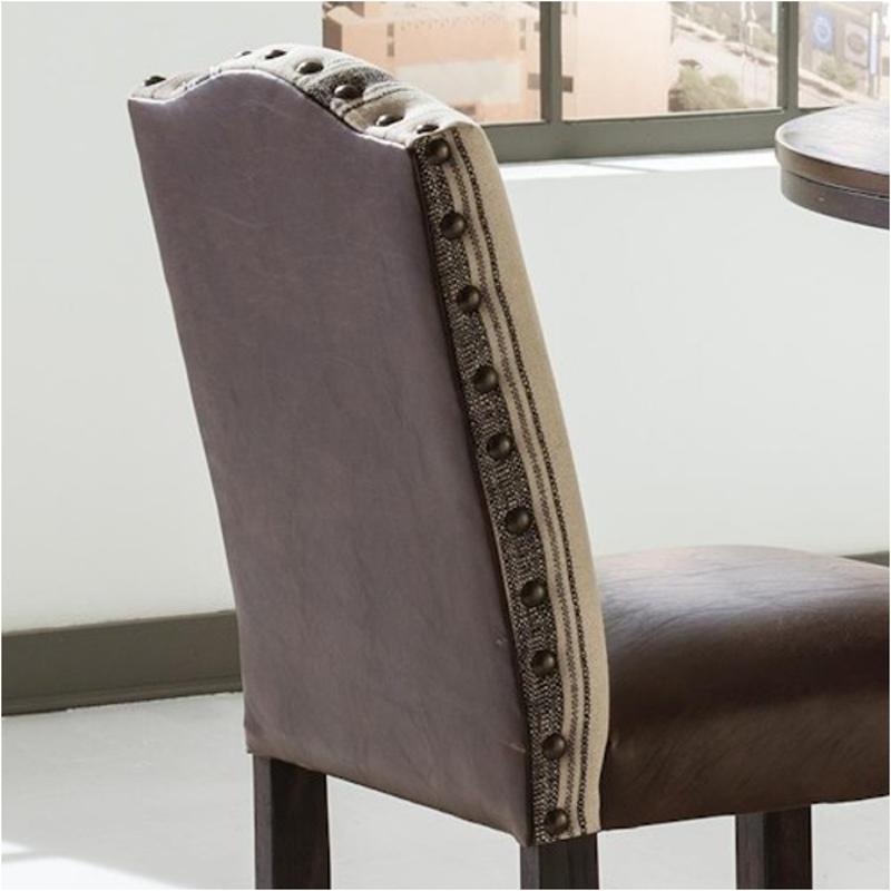 D608-330 Ashley Furniture Tall Upholstered Barstool