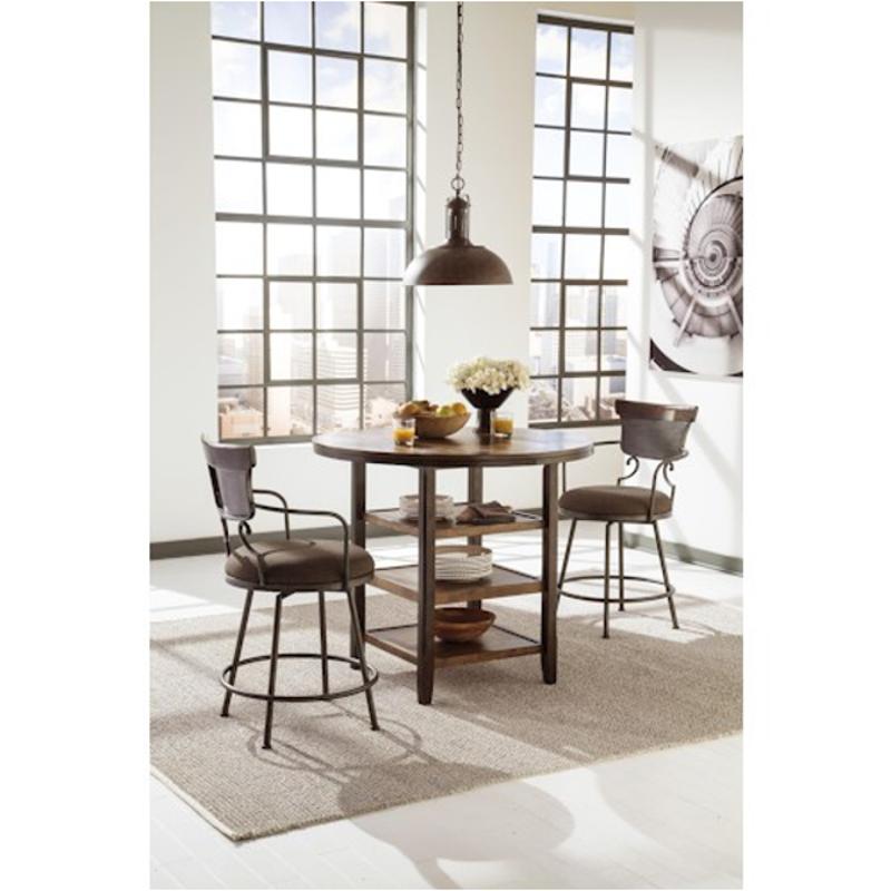 D608-624 Ashley Furniture Moriann - Multi Upholstered Barstool