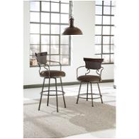 D608-624 Ashley Furniture Moriann - Multi Upholstered Barstool