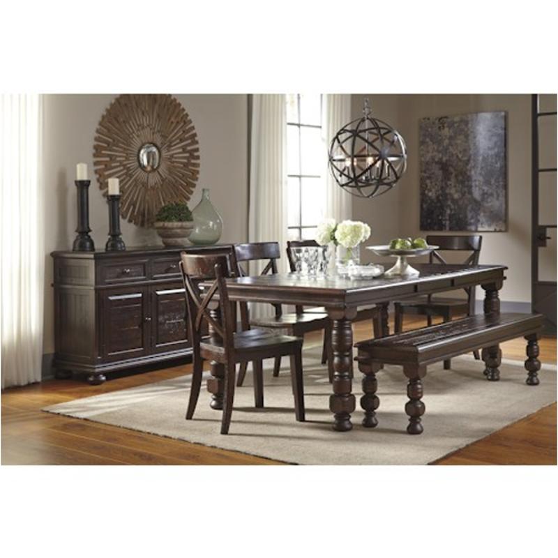D657-35 Ashley Furniture Rectangular Dining Room Ext Table