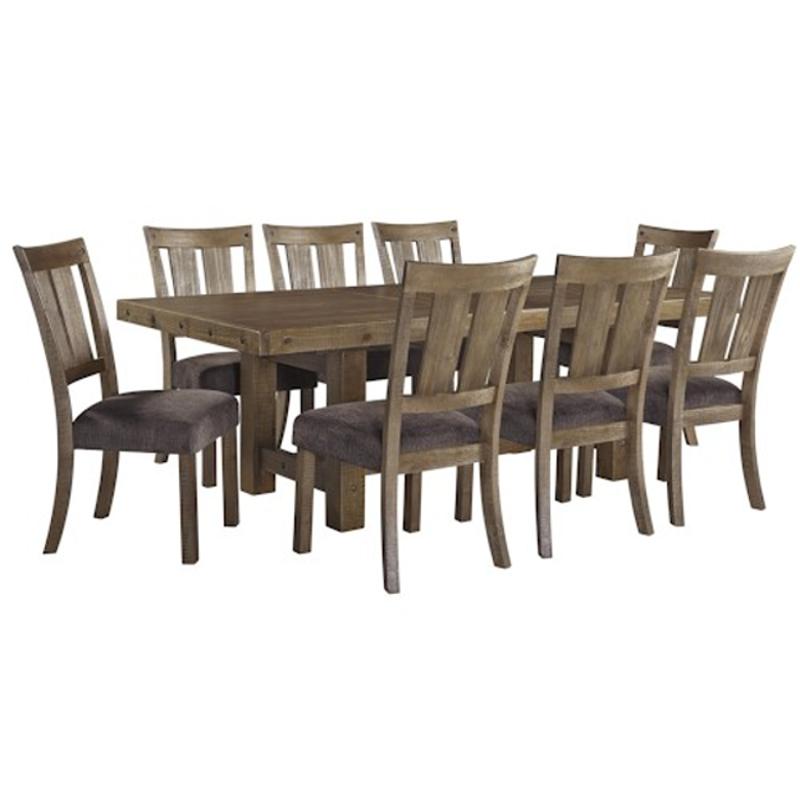 D714-01 Ashley Furniture Dining Upholstered Side Chair