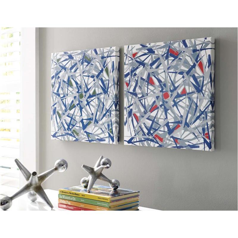 A8000168 Ashley Furniture Accent Furniture Wall Art Set