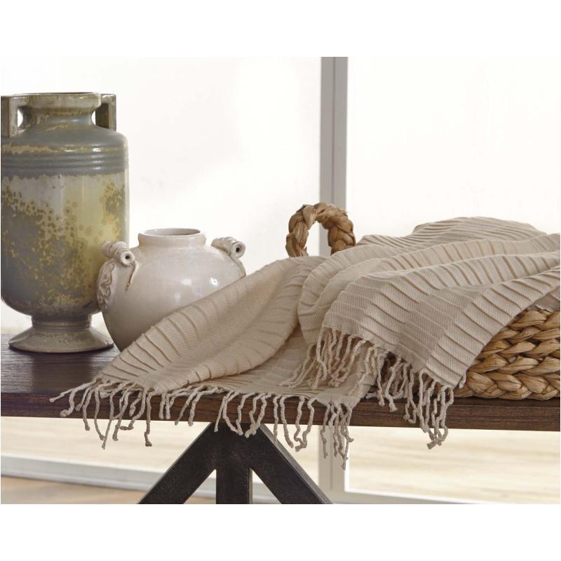 A1000616 Ashley Furniture Mendez Accent Furniture Throw