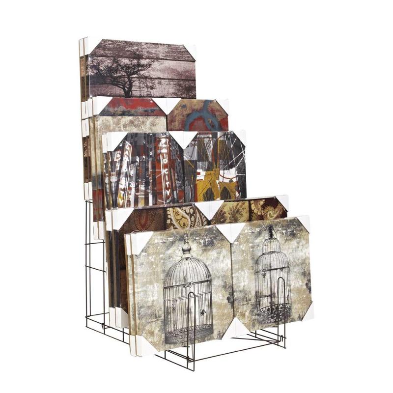 A8000000 Ashley Furniture Accent Furniture Wall Art Display Unit