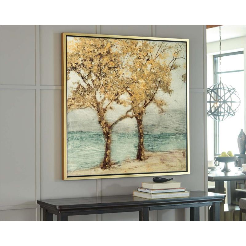A8000140 Ashley Furniture Accent Furniture Wall Art