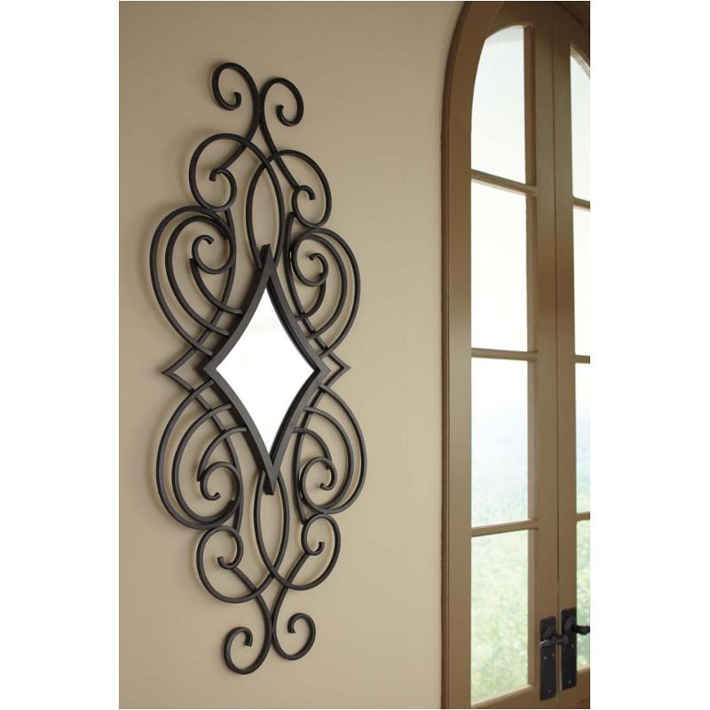 A8010027 Ashley Furniture Accent Furniture Accent Mirror