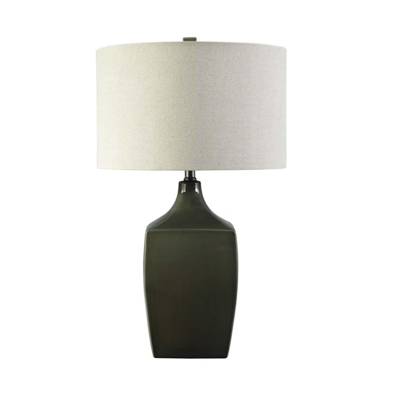 L100334 Ashley Furniture Accent Furniture Ceramic Table Lamp