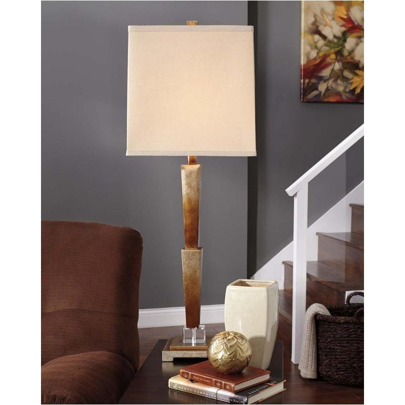L235004 Ashley Furniture Accent Furniture Poly Table Lamp