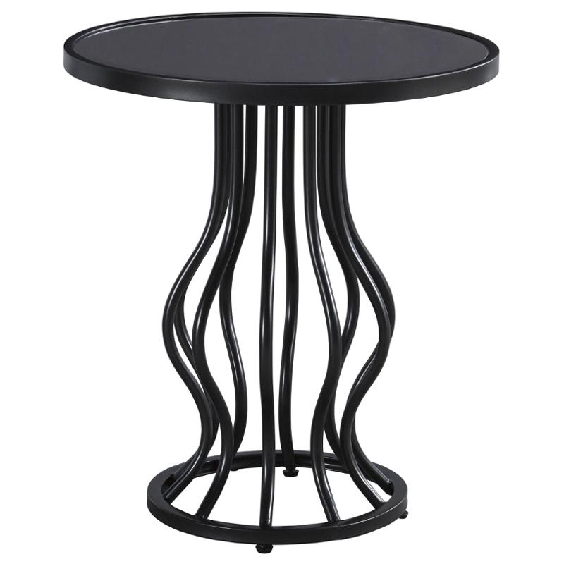 T506-206 Ashley Furniture Marxim - Multi Round End Table