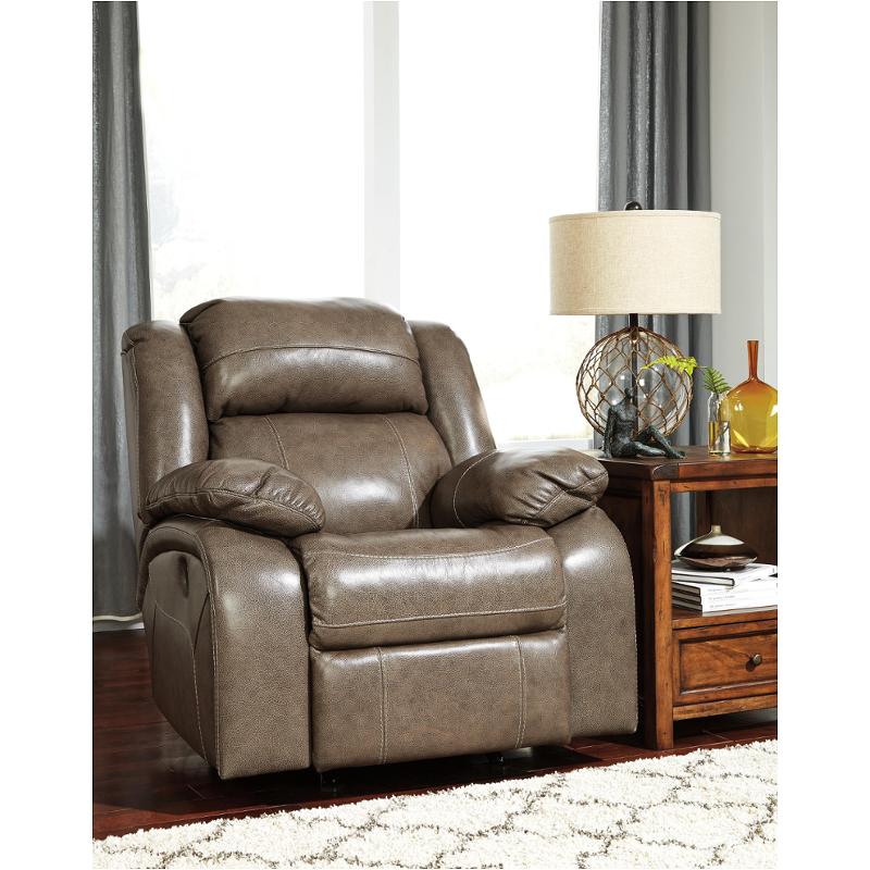 U7190025 Ashley Furniture Branton - Quarry Rocker Recliner