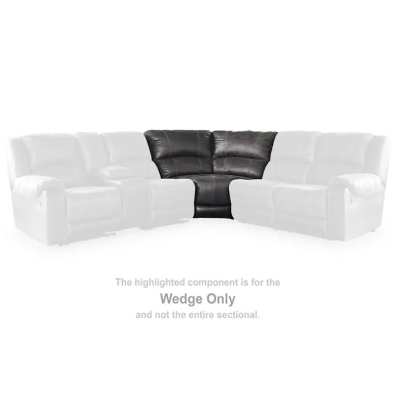 5030177 Ashley Furniture Nantahala Slate Wedge